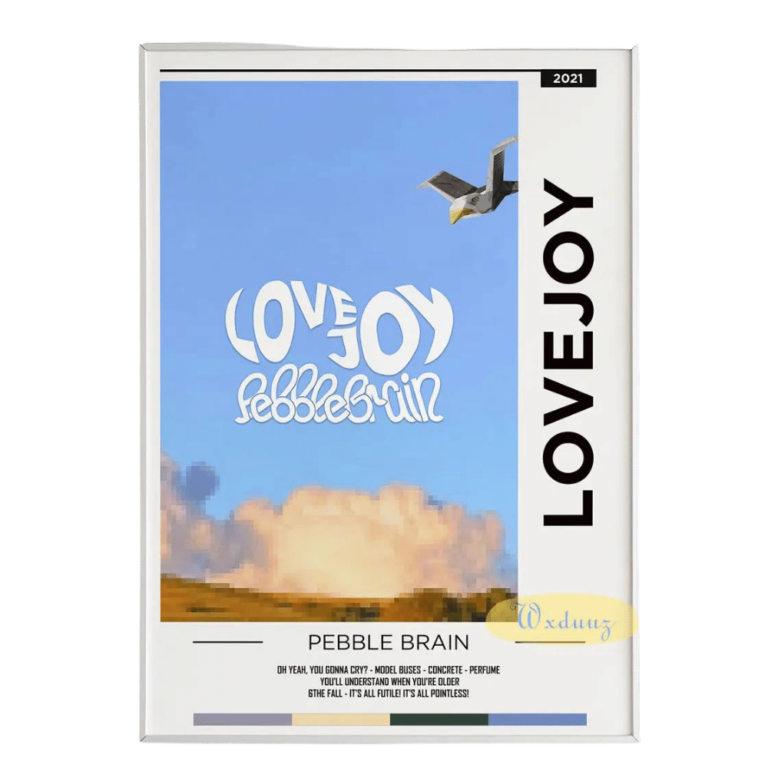 Lovejoy Shop - Lovejoy Merch